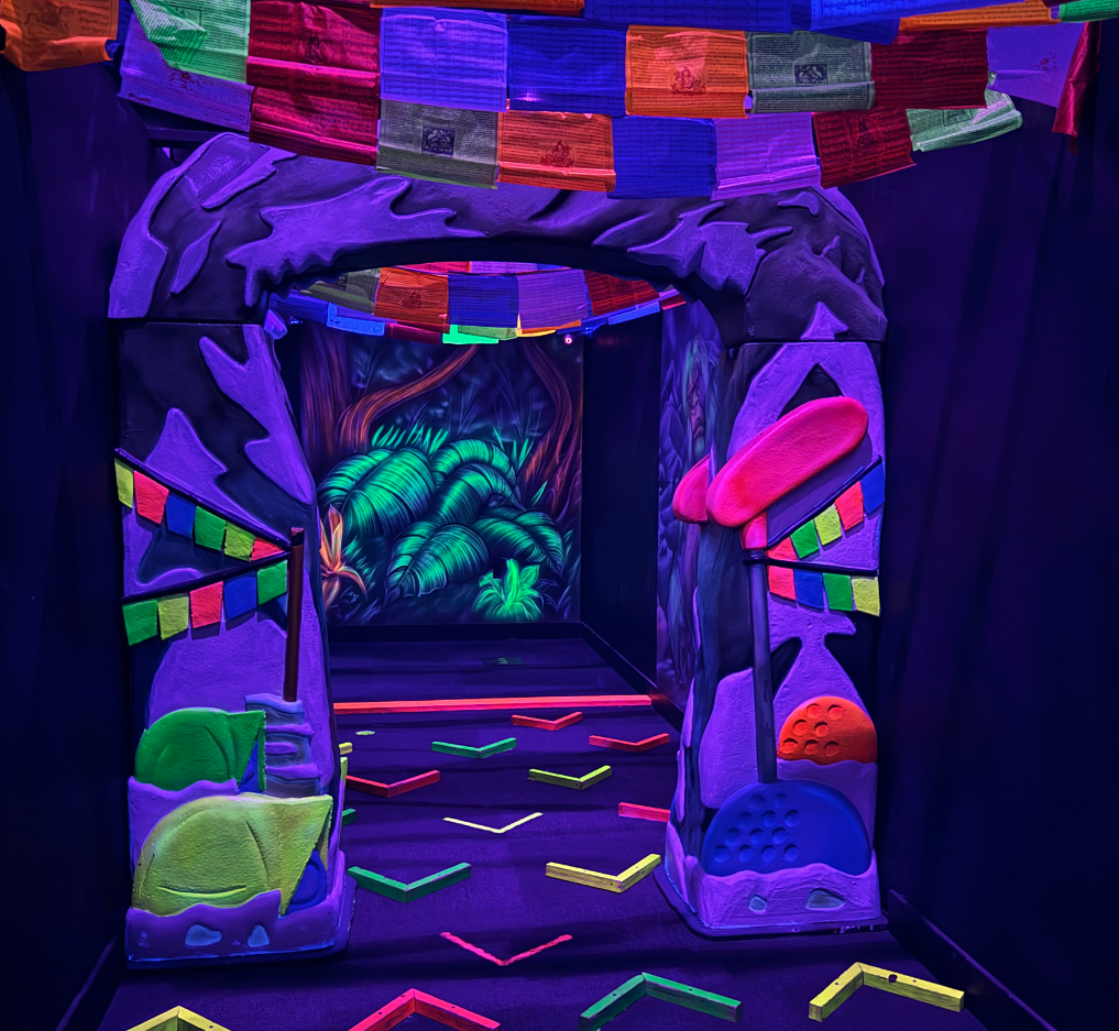 Mini Golf – Cedarfuncenter